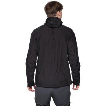 Bergans Microlight Regular Jacket Men - black | BIKE24