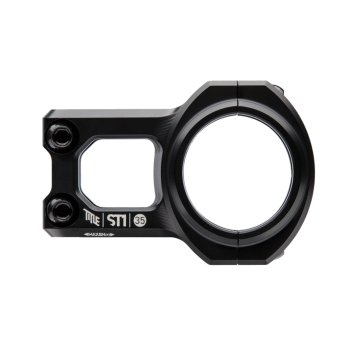 Title ST1 Stem - MTB | 35.0 - 35mm | black | BIKE24