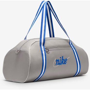 Nike Sac de Sport Femme - Gym Club Retro 24L - college grey/sail/admiral navy DH6863-009