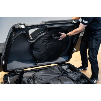 Shokbox Pro Bike Case - Black | BIKE24