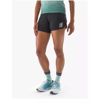Compressport Performance Running Shorts Women - black | BIKE24