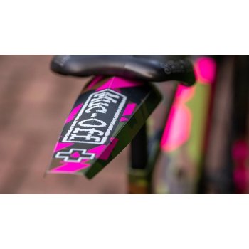 Muc-Off Ride Guard Rear Fender - camo black/green | BIKE24