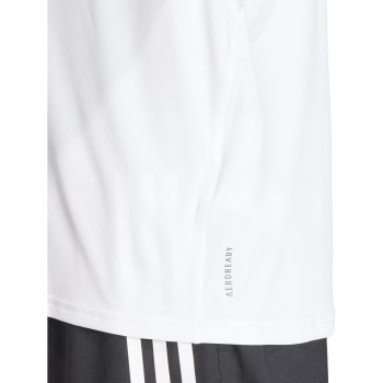 adidas Adizero Essentials Running Tee Men - white IN1157 | BIKE24