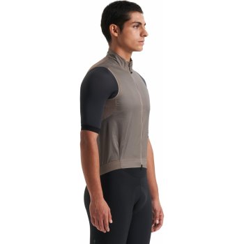 Specialized Prime Wind Vest Men - gunmetal | BIKE24