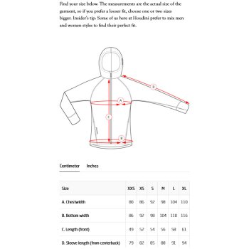 Houdini Power Houdi Fleece Jacket Women - Purple Blossom | BIKE24