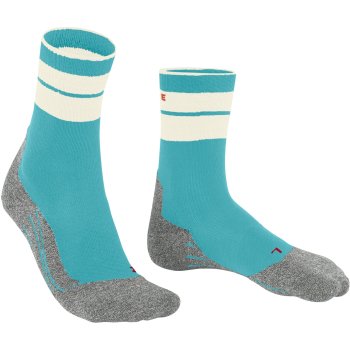 Falke TK Stabilizing Trekking Socks Women - turquoise 6206 | BIKE24