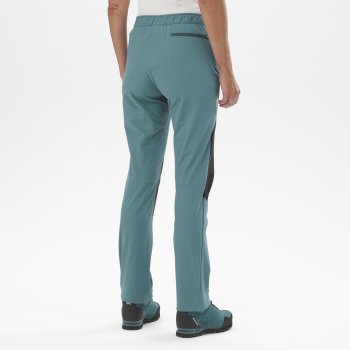 Millet Fusion XCS Softshell Pants Women - Hydro | BIKE24