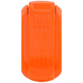 Nathan Sports Strobe Light LED Safety Light Clip - ribbon red | BIKE24