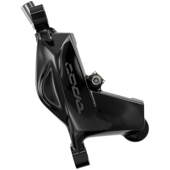 SRAM Code Stealth Scheibenbremse - Silver | 4-Kolben | C1 - Set (Vorn + Hinten) | Black