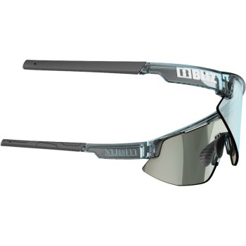 Bliz Lunettes - Matrix - Transparent Ice Blue / Smoke with Ice Blue Multi