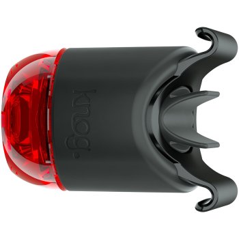 Knog Plug Luce Bici Anteriore + Luce Bici Posteriore - Twinpack - BIKE24