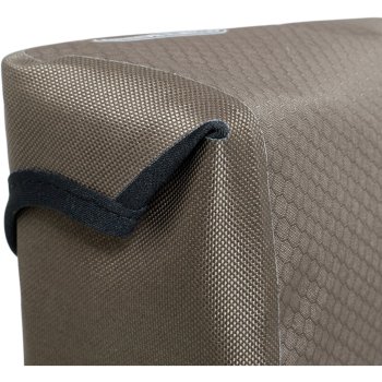 ORTLIEB Fuel-Pack Top Tube Pack - 1L - dark sand | BIKE24