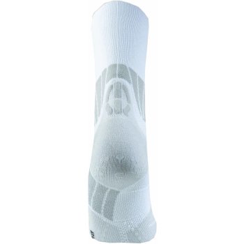 UYN Cross Over Socks Men - White | BIKE24