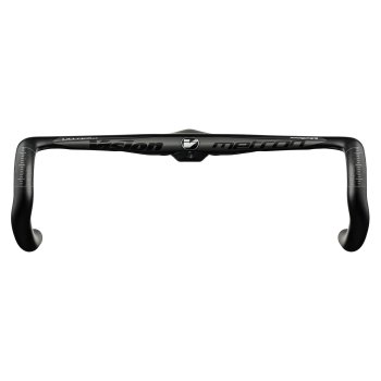 Vision Metron 5D SuperCompact Integrated Handlebar / Stem - black | BIKE24