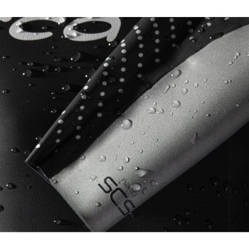 Orca Apex Flow Triathlon Wetsuit Men - black/silver total | BIKE24