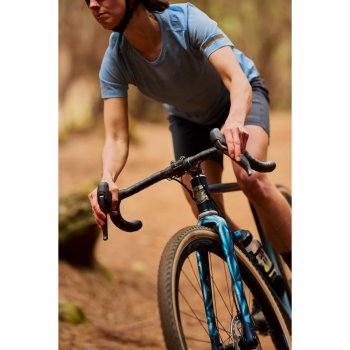 PRO Discover Aero Handlebar - Gravel | 31.8 | Carbon | 12° - black | BIKE24