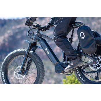 aeroe QuickLock Adventure Pod - 11L - black | BIKE24