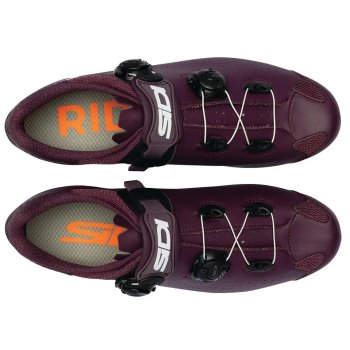 Sidi Genius 10 Woman Road Shoes - Wine | BIKE24