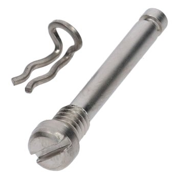 Shimano Retention Screw for Brake Pads - Y8J798060 | with Snap Lock Pin