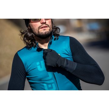 Alé R-EV1 Quick Long Sleeve Jersey Men - ottanio blue | BIKE24