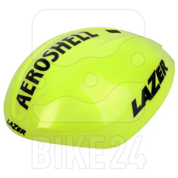 Lazer Aeroshell for Genesis - flash yellow | BIKE24