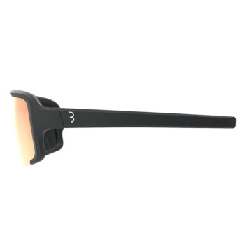 BBB Cycling Chester BSG-69 Glasses - matt black - MLC red orange | BIKE24