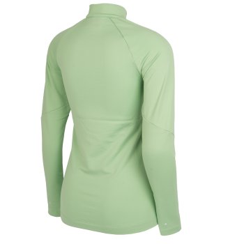 Falke SK Thermallayer Longsleeve Shirt Women - quiet green 7378 | BIKE24