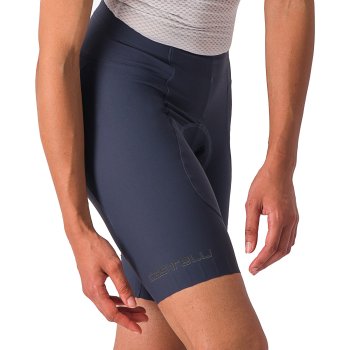 Castelli Espresso Short Women - twilight blue 456 | BIKE24