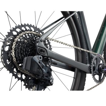 Giant REVOLT X ADVANCED PRO 0 - Carbon Gravel Bike - 2024 - Kelp Forest ...