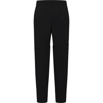 Jack Wolfskin Hikeout Zip Off Pants Men - regular - black | BIKE24