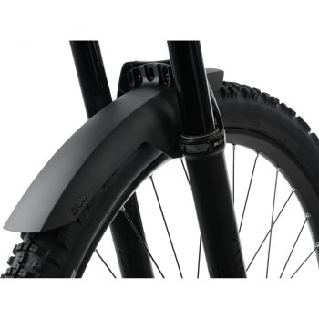 ACID MUD SHIELD Schutzblech Vorn - kurz - schwarz | BIKE24