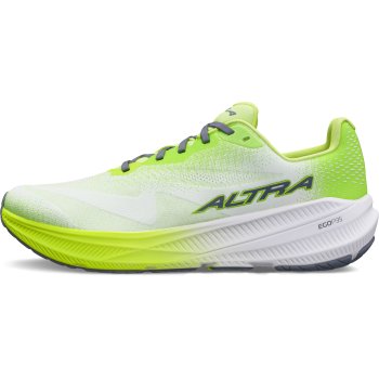 Altra Scarpe Running Uomo - Experience Flow 3 - White/Lime | BIKE24