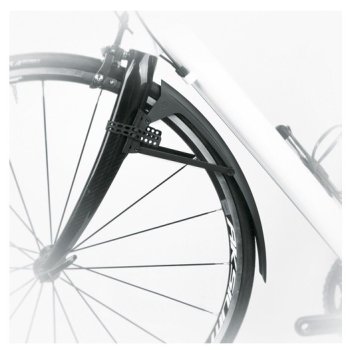 SKS S-Board Front Mudgard - black | BIKE24