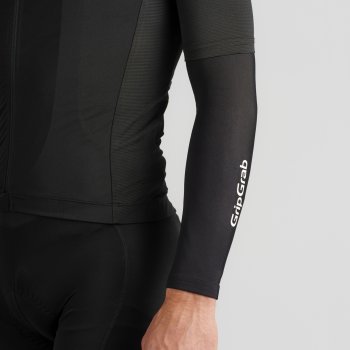 GripGrab RIDE Thermal Armwarmers - Zwart | BIKE24