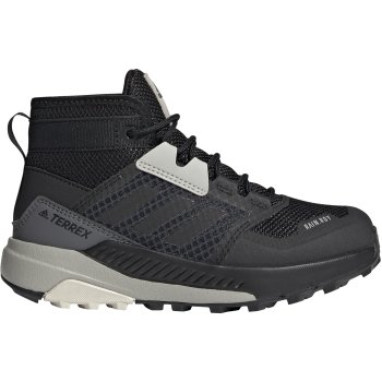 adidas TERREX Trailmaker Mid Rain.RDY Hiking Shoes Kids - core black ...