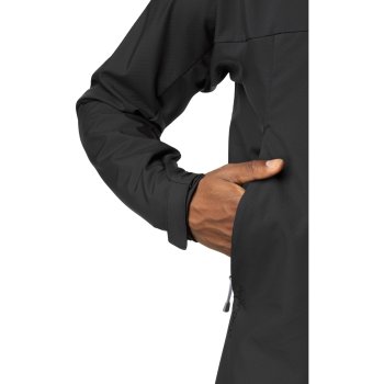 Houdini Pace Jacket Men - More Than Red | BIKE24