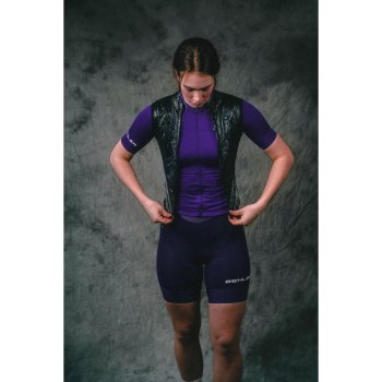 Biehler Essential Gilet Women - black | BIKE24