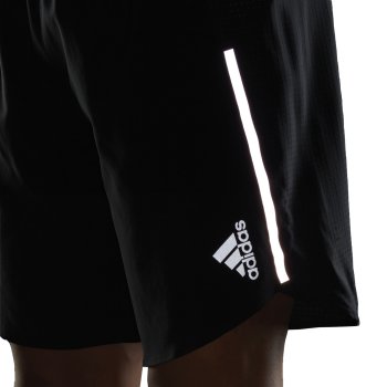 adidas Designed 4 Running 7 Pollici Short Uomo - nero H58578 - BIKE24