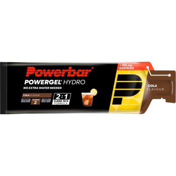 Powerbar PowerGel Hydro Multiflavour Pack - Kohlenhydrat-Gel - 3 + 1 ...