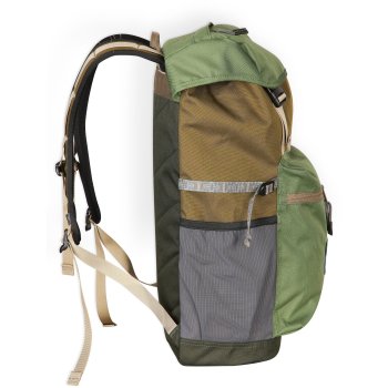 KAVU Timaru Backpack 22L - Ground Cover | BIKE24