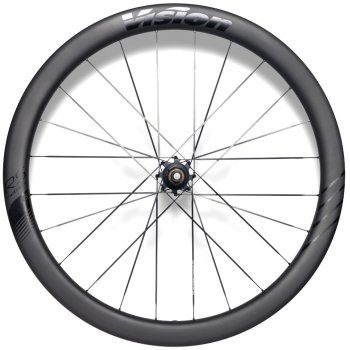 Vision Metron 45 RS Wheelset - 28" | Carbon | Clincher | Centerlock ...