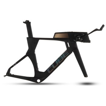 CUBE AERIUM C:68X TT - Carbon Time Trial Frame Set - 2026 - carbon ...