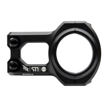 Title ST1 Stem - MTB | 31.8 - 31mm | black | BIKE24