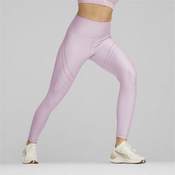 Puma Run Ultraform AOP Tight Women - Grape Mist | BIKE24
