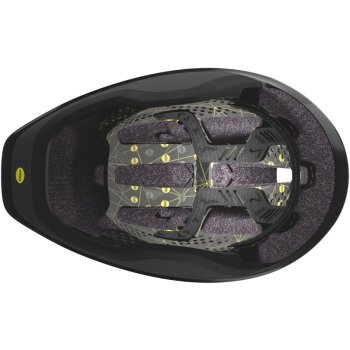 SCOTT Split Plus (CE) Time Trial Helmet - black matt | BIKE24