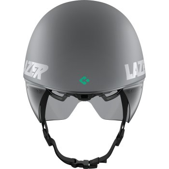 Lazer Casque TT - Volante KinetiCore - matte white silver - BIKE24