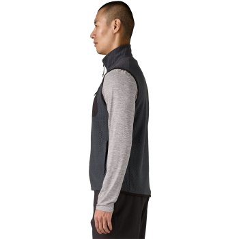 Patagonia R1 Air Vest Men - Smolder Blue | BIKE24