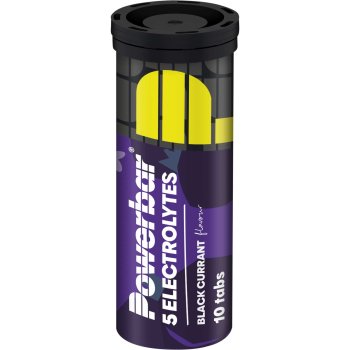 Powerbar 5Electrolytes Sports Drink - Effervescent Tablets - 10 pcs ...