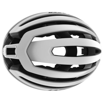 Lazer Z1 KinetiCore Rennradhelm - Full White Limited Edition | BIKE24