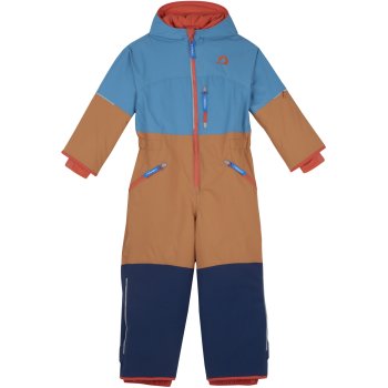 Finkid AKROBAATTI Winter Overall Kids - dove/navy | BIKE24